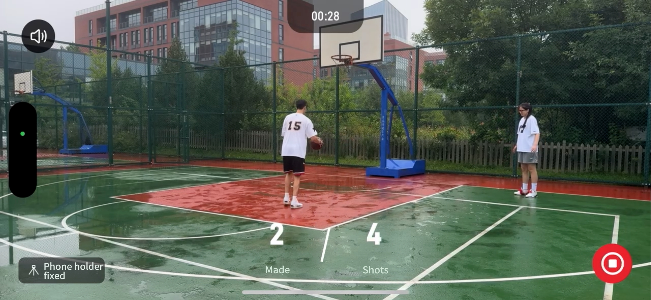 LikeSports - AI Basketball Training App